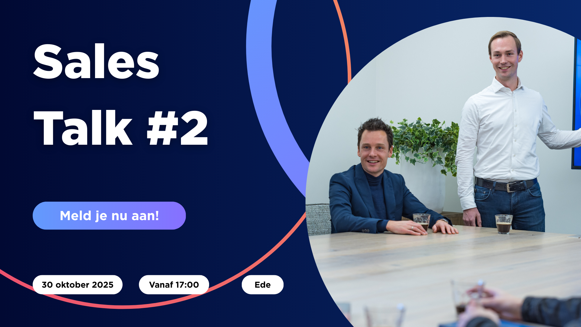 Sales Talk bij 4CEE